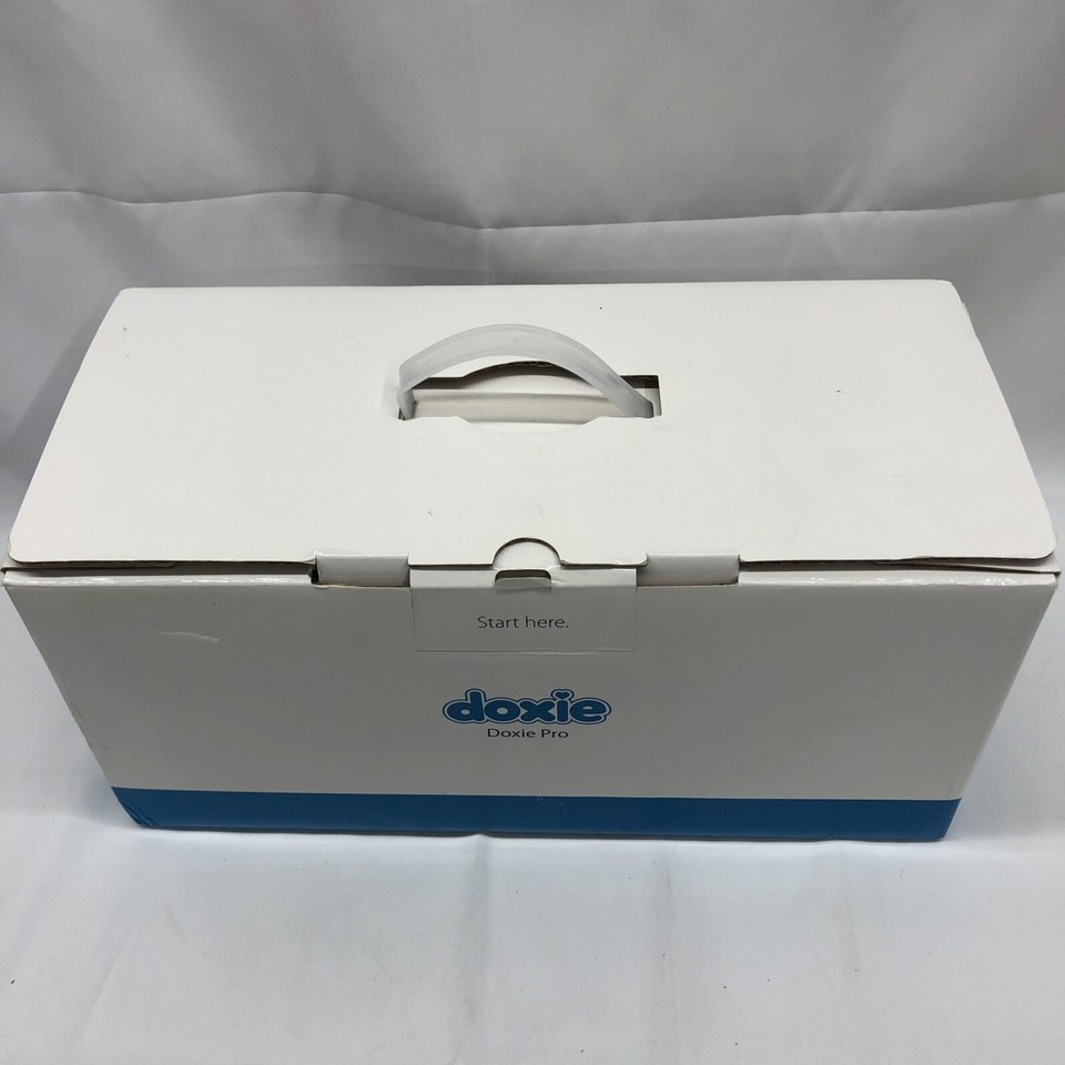 Doxie Pro DX400 - Wired Document Scanner and Receipt Scanner for Home ...