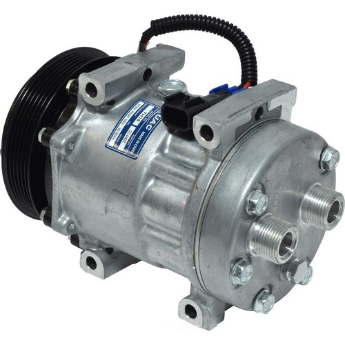 A/C Compressor-Sd7h15 Compressor Assembly UAC fits 03-10 International ...