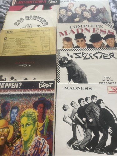 Reggae Ska Classics Various Artists Vinyl Records Lot Bundle Collection ...