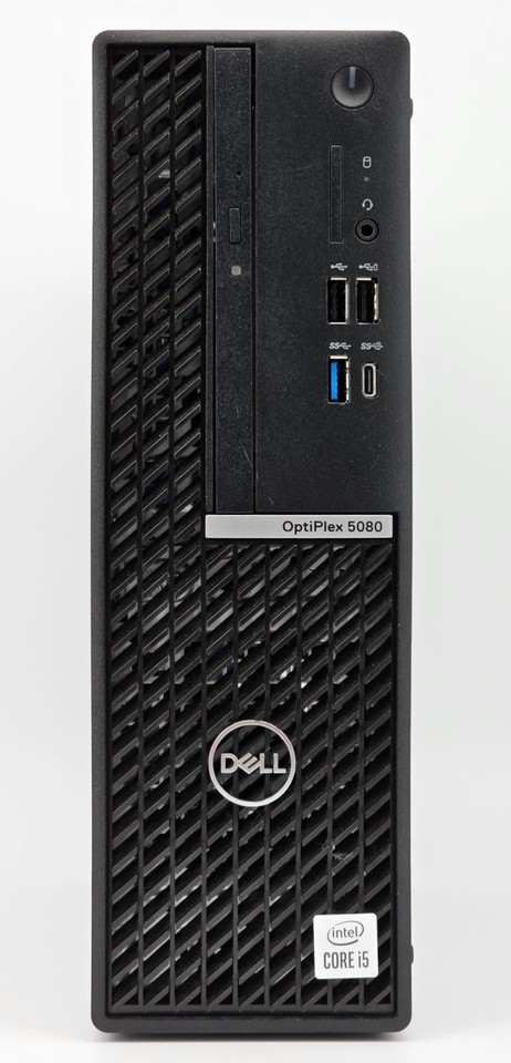 Dell Optiplex 5080 Desktop - Core i5-10500 @ 3.10GHz 16GB RAM 256GB SSD ...