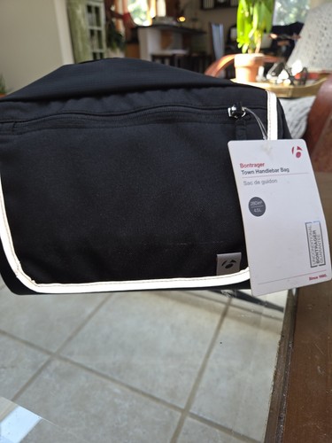 Handlebar bag. Brand new with tags. Trek/Bontrager. series. | eBay