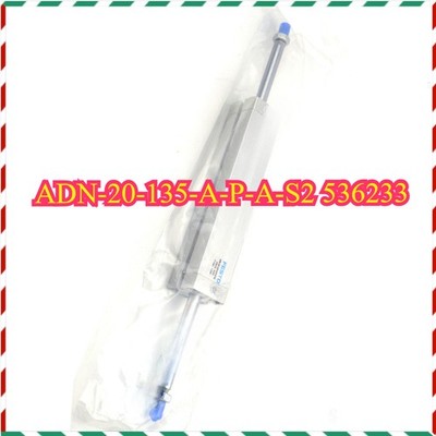 New FESTO ADN-20-135-A-P-A-S2 536233 Compact Air Cylinder Warranty for ...