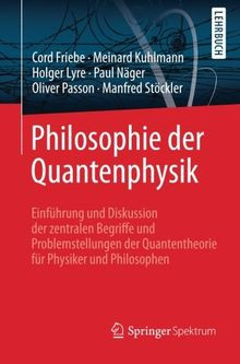 Philosophie der Quantenphysik: Einführung und Diskussion... | Buch ...