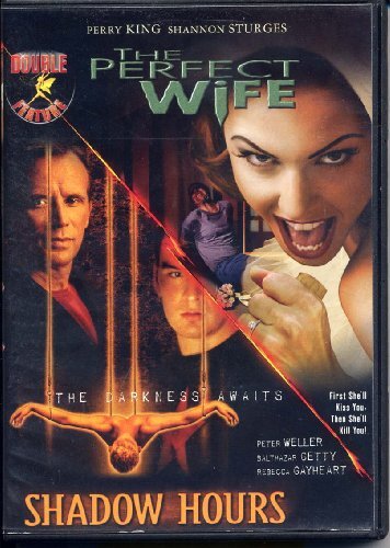 PERRY KING - Perfect Wife & Shadow Hours - DVD - Closed-captioned Color ...