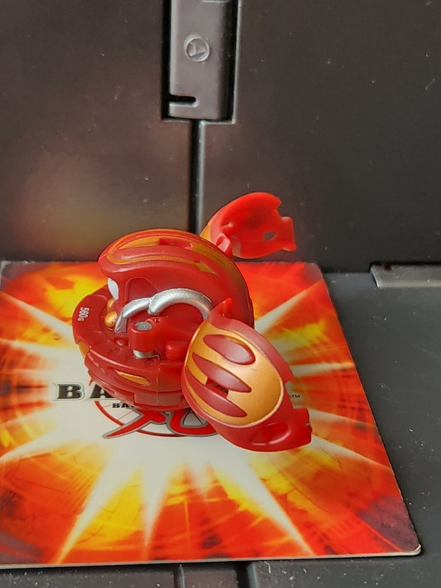 Bakugan Pyrus Monarus Evolution Of Monarus Called Queen Monarus