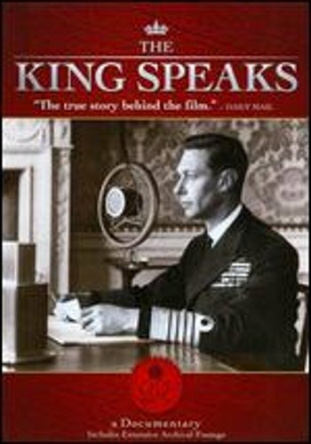 The King Speaks by David Barrie: New 66805310782| eBay