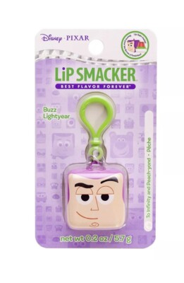 Lip Smacker Disney Pixar Lip Balm Flavor Peach wt .20oz | eBay