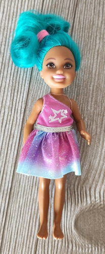 Barbie Chelsea "Can Be" Pop Star Rockstar Doll | eBay