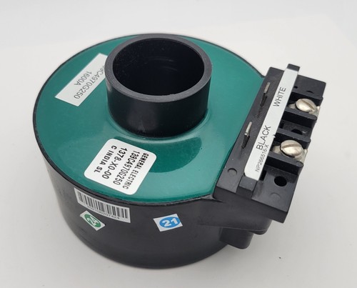 139C4970G23 - 1600A GE CURRENT TRANSFORMER MVT/ ENTELLIGUARD | eBay