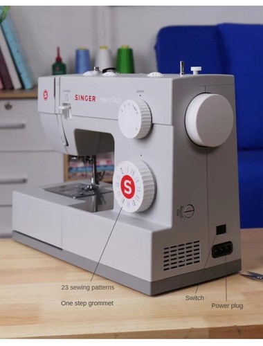 Sewing Machine 4423 Home Multifunctional Tabletop Electric with Locking ...