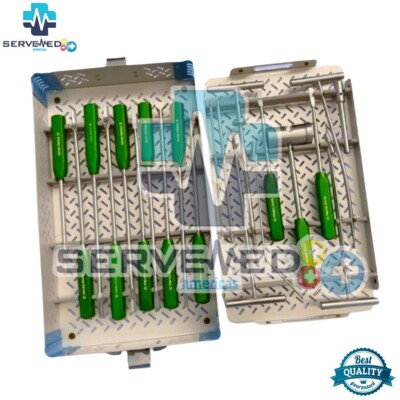 Cement Removal Instruments, Femoral Elevator Cement Removal Set ...