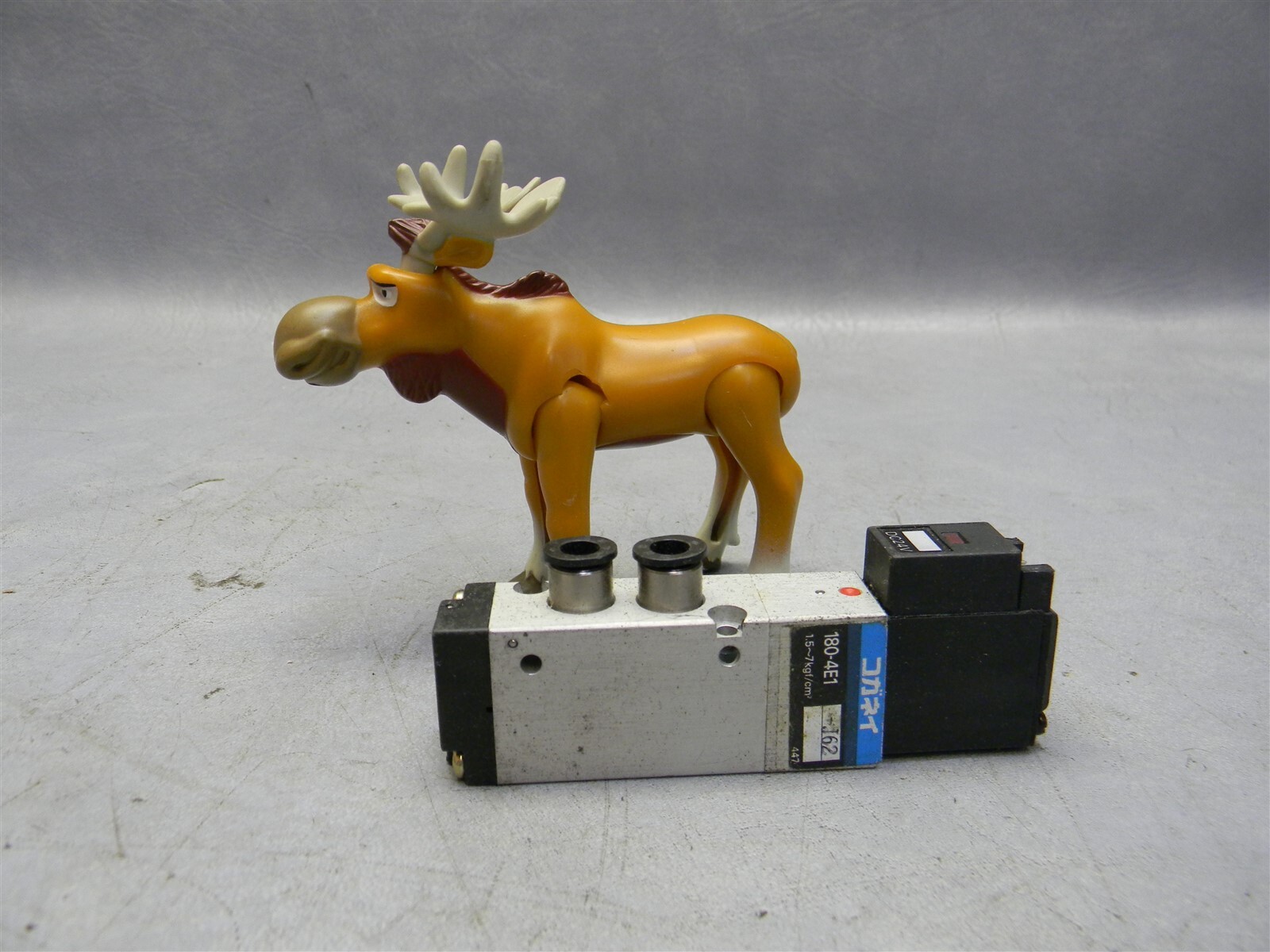 Koganei 180-4E1-J62 180 Series Solenoid Valve | eBay