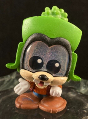Disney Doorables - Let's Go - Goofy - Snowy Getaway - Common | eBay