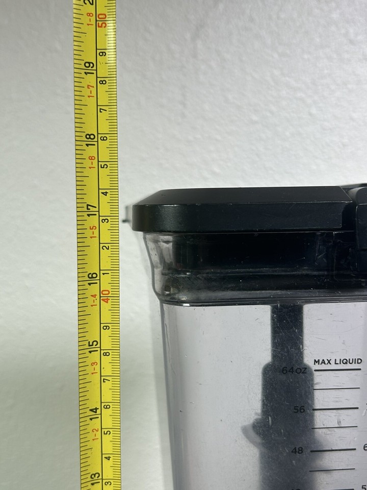 Ninja BN701 Professional Plus Blender with Auto-iQ - Grey 622356561884 ...