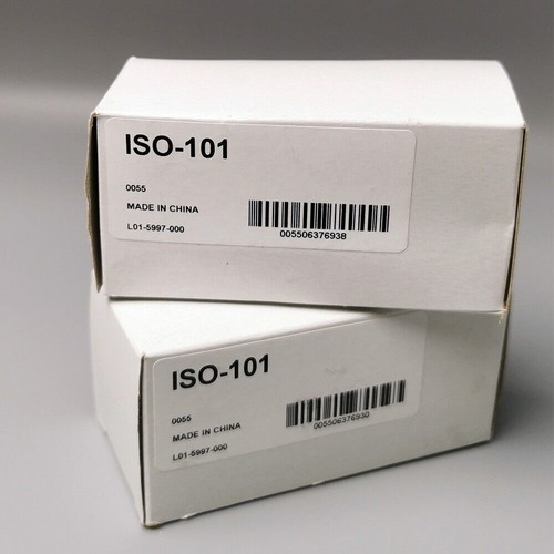 1PC NOTIFIER ISO-101 Fault Short Circuit Isolation Module | eBay