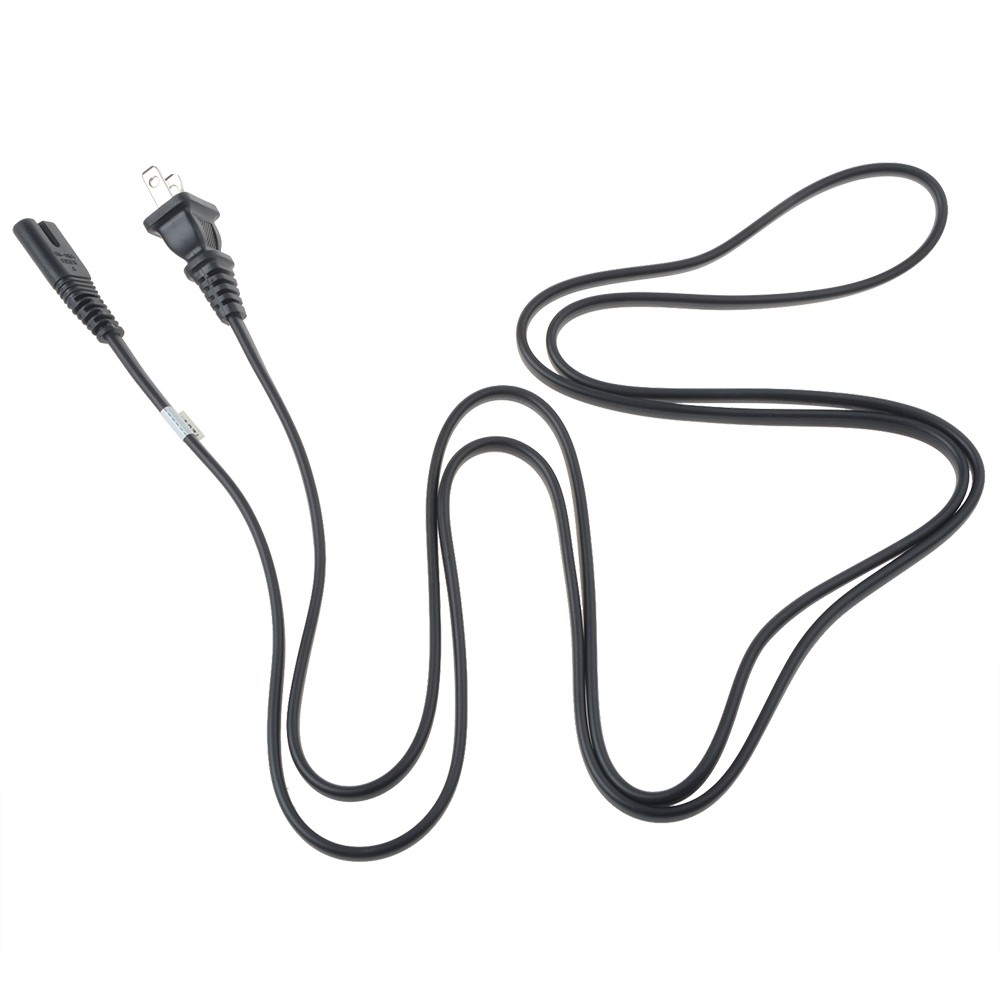 6ft AC Polarized Power Cord Cable Lead for Sony ZS-YN7PS ZS-YN7 ZS-X1 ...