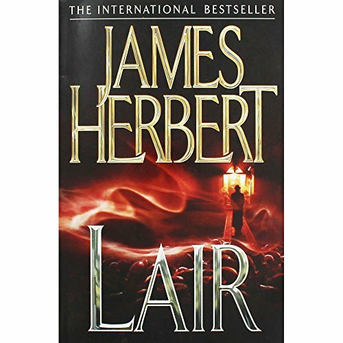 Lair James Herbert Book The Fast Free Shipping | eBay