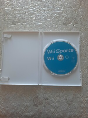 Wii Sports Nintendo Wii Game | eBay