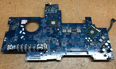 Apple iMac A1174 Logic Board Motherboard 820-1888-A T2500 Q23 | eBay