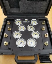 Caterpillar Pressure Test Gauge Group 1U5481 for sale online | eBay