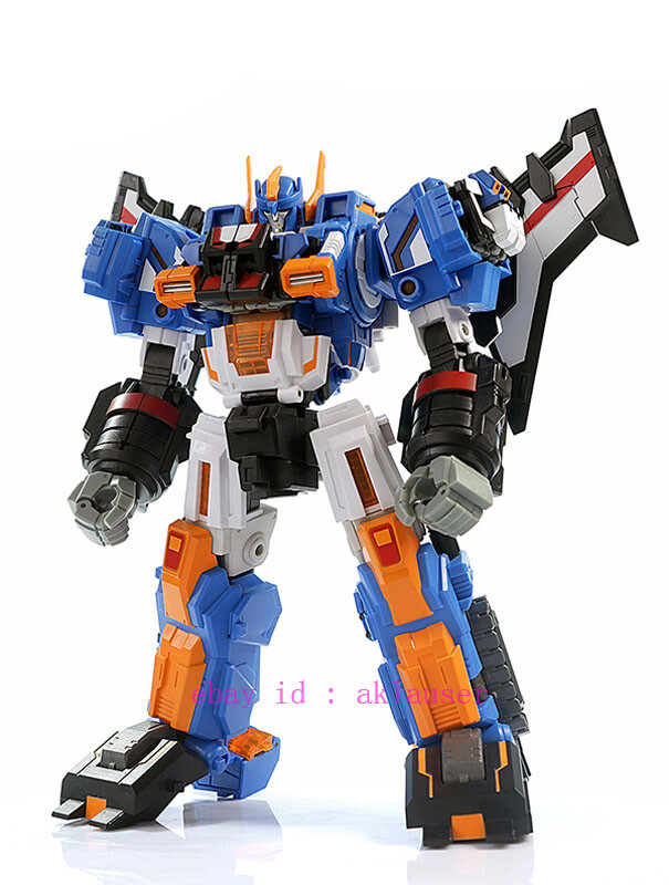 Perfect new brand Fansproject Fpj Wb007 Dai Atlas Action Figure Toy In ...