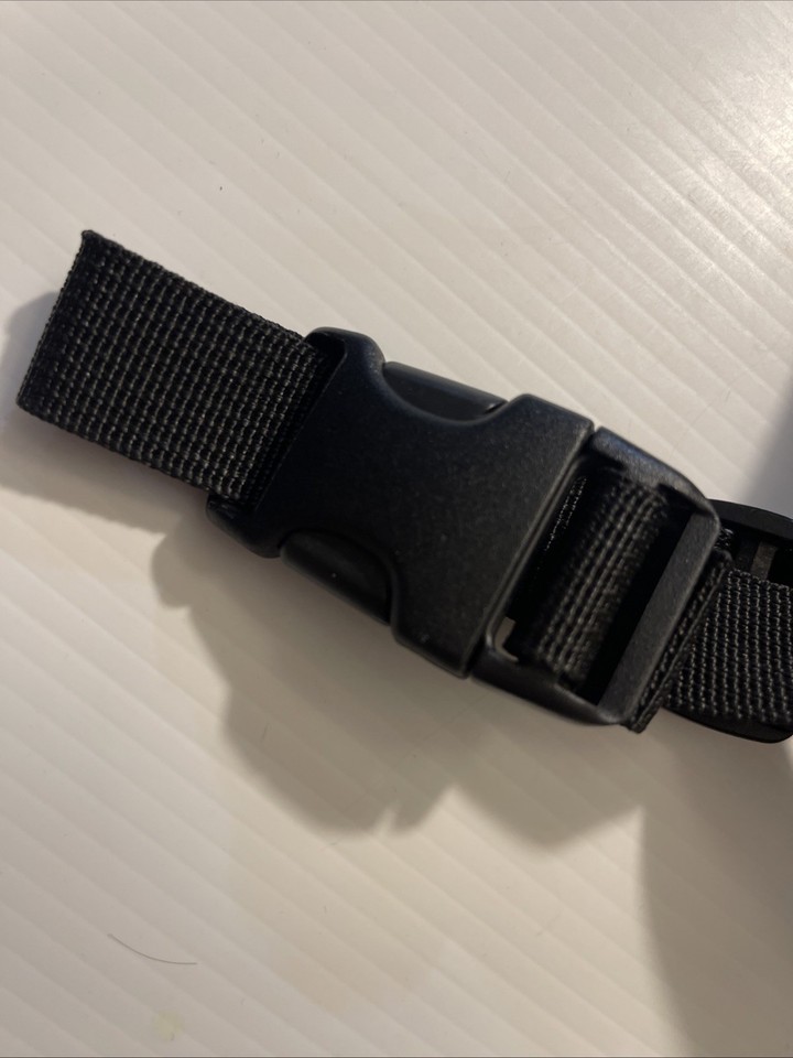 Vintage JanSport Black Fanny Pack Waist Belt Bag - Made in the USA. | eBay