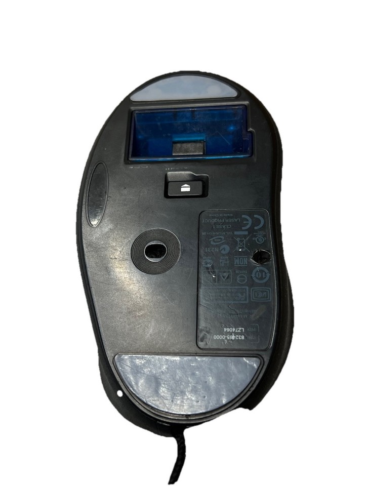 Logitech Gaming Mouse G5 Laser Wired w/Adjustable Weight Cartridge | eBay