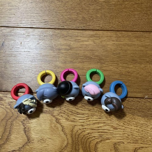 Bigbang Krunk Ring All Members Set | eBay
