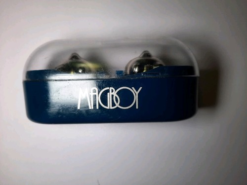 Magboy Nikken Magnetic Stress Pain Relief Massage Balls Made In Japan ...