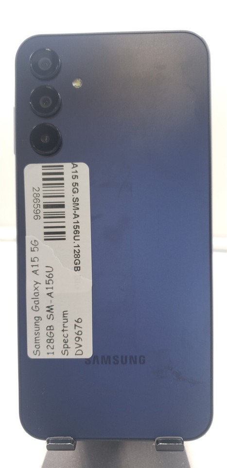 Samsung Galaxy A15 5G 128GB Blue SM-A156U (Spectrum) - Fully Functional ...