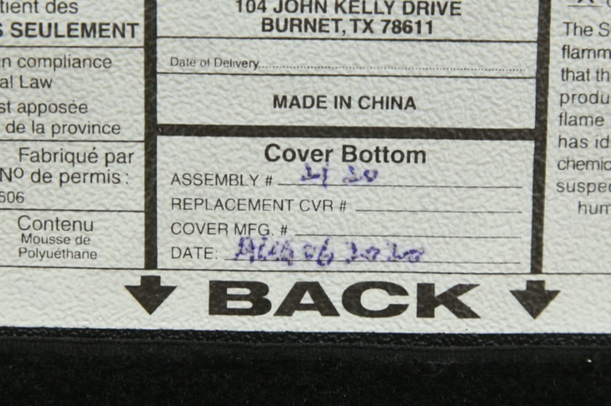 Stealth Glacial SP COOLCORE Power Chair Wheelchair Cushion 21" x 20 ...