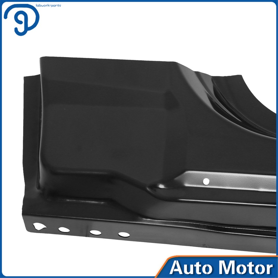 For Ford F150 Super Cab 2009-14 Rocker Panel Shield With Anti-Corrosion ...