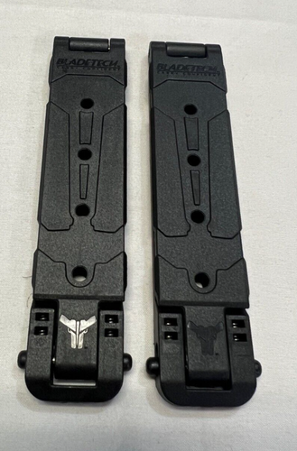 2-Pack Blade Tech 3" Molle-Lok Attachment Clip (No Hardware included ...