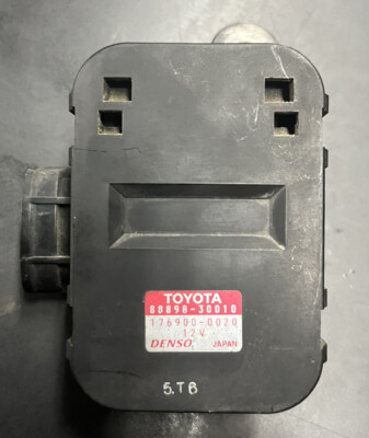 Lexus GS300 Air Smog Ventilation Sensor OEM 88898-30010 2JZ | eBay