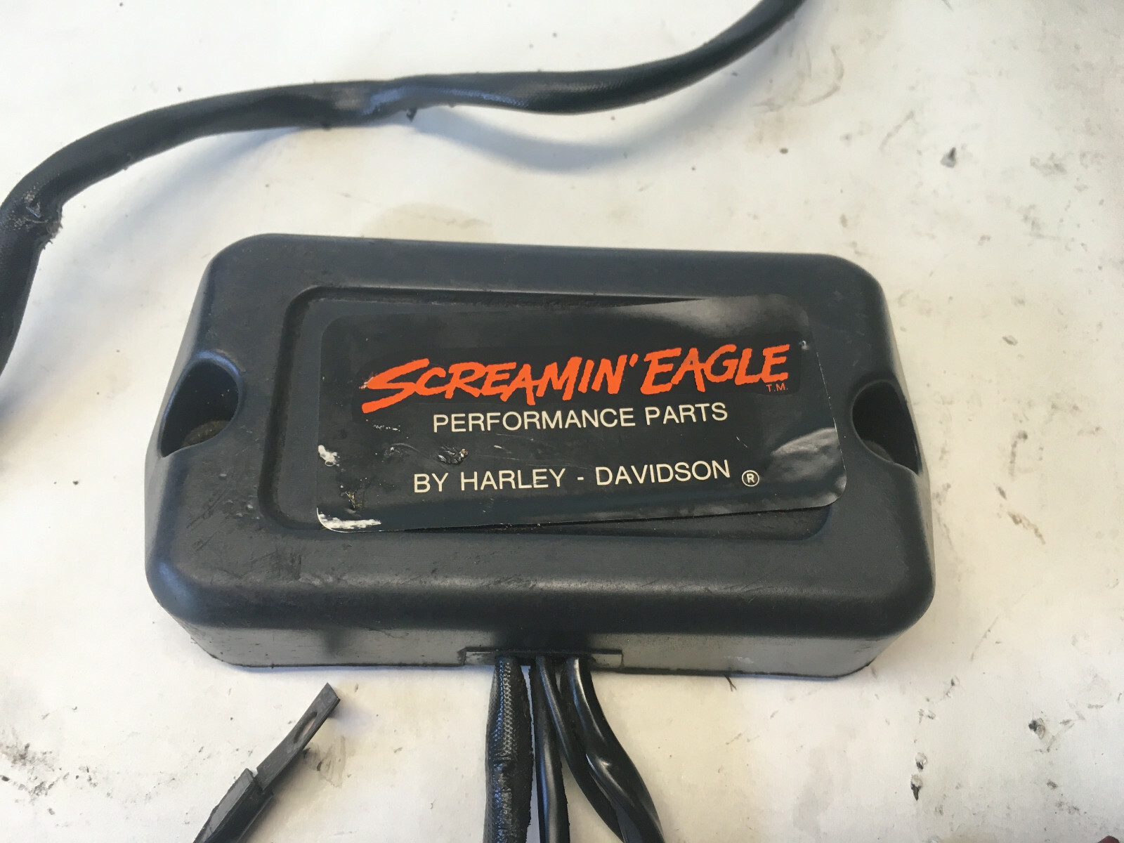 SE HARLEY IGNITION MODULE 32421-85 FXR FXRS FXRT XL SPORTSTER DYNA | eBay