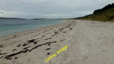 Photo 6x4 Pentle Bay Borough/SV8914 Les + Rita's shells are put int ...