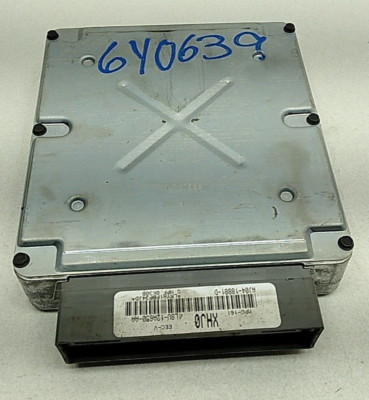 2001-2002 Mazda Tribute 3.0L Engine Computer Electronic Control Module ...