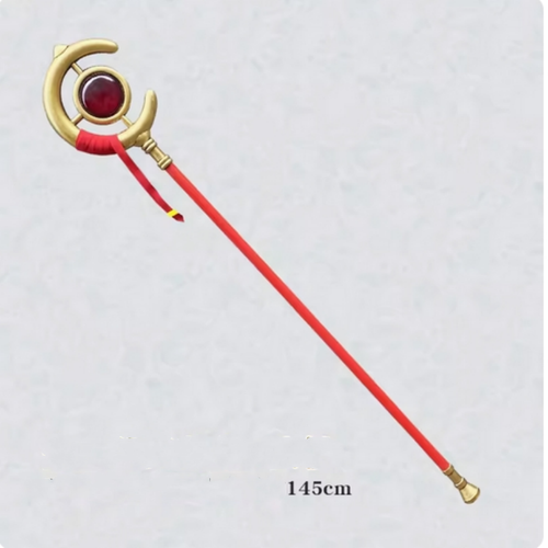 Frieren Staff Sousou No Frieren for Cosplay PVC Wand Weapon Anime ...