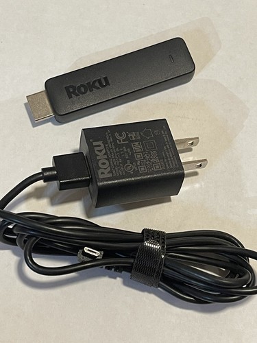 Roku Streaming Stick (6th Generation) 3800X - Black -NO REMOTE | eBay