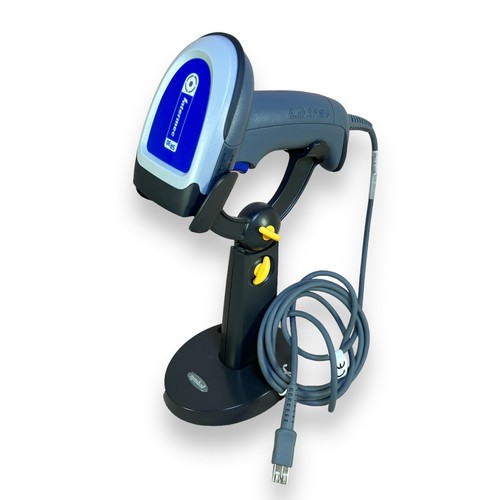 Intermec SR30 Handheld Barcode Scanner USB Wired w/Adjustable Stand ...
