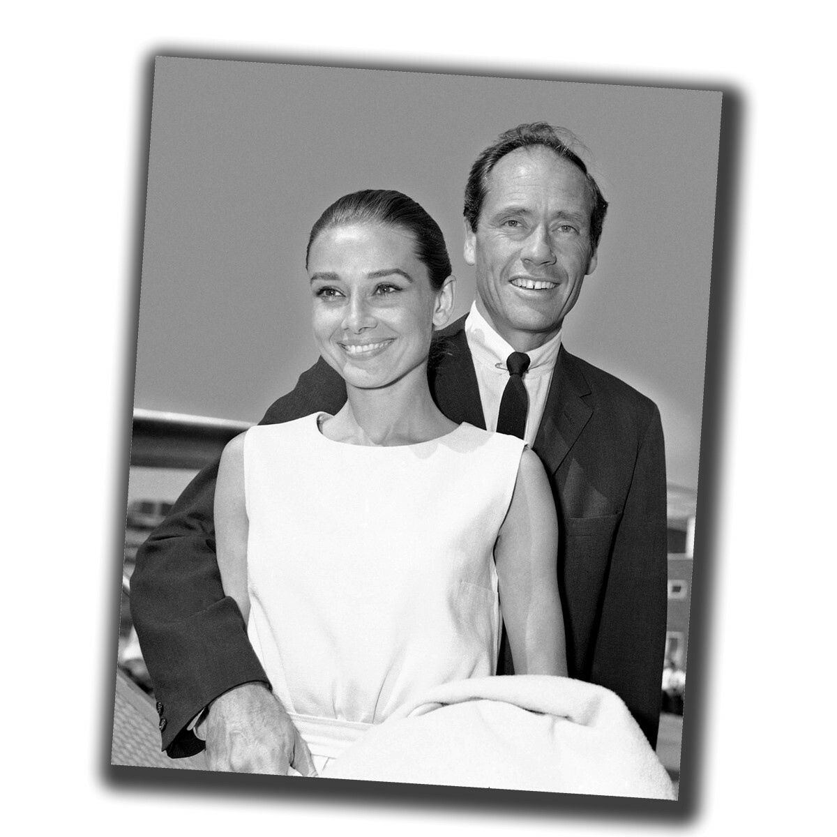 Mel Ferrer Grandchildren Audrey Hepburn's Son Says Second Miscarriage