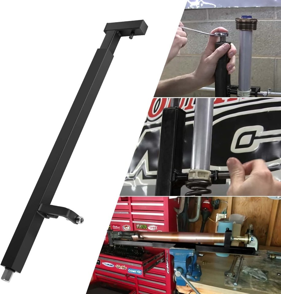TFSC 01 Fork Spring Compressor Tool for Most Sport Bikes Road Racers ...