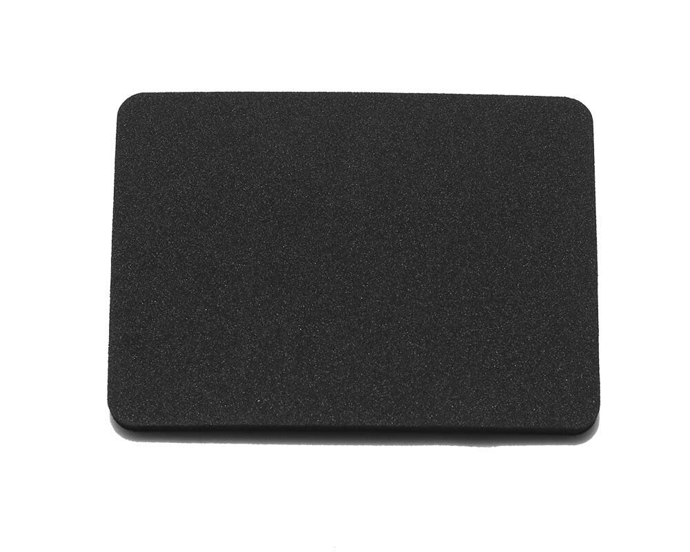 10MM Trauma Pads Plate Backers Body Armor For AR500 cushion Foam 10x12 ...