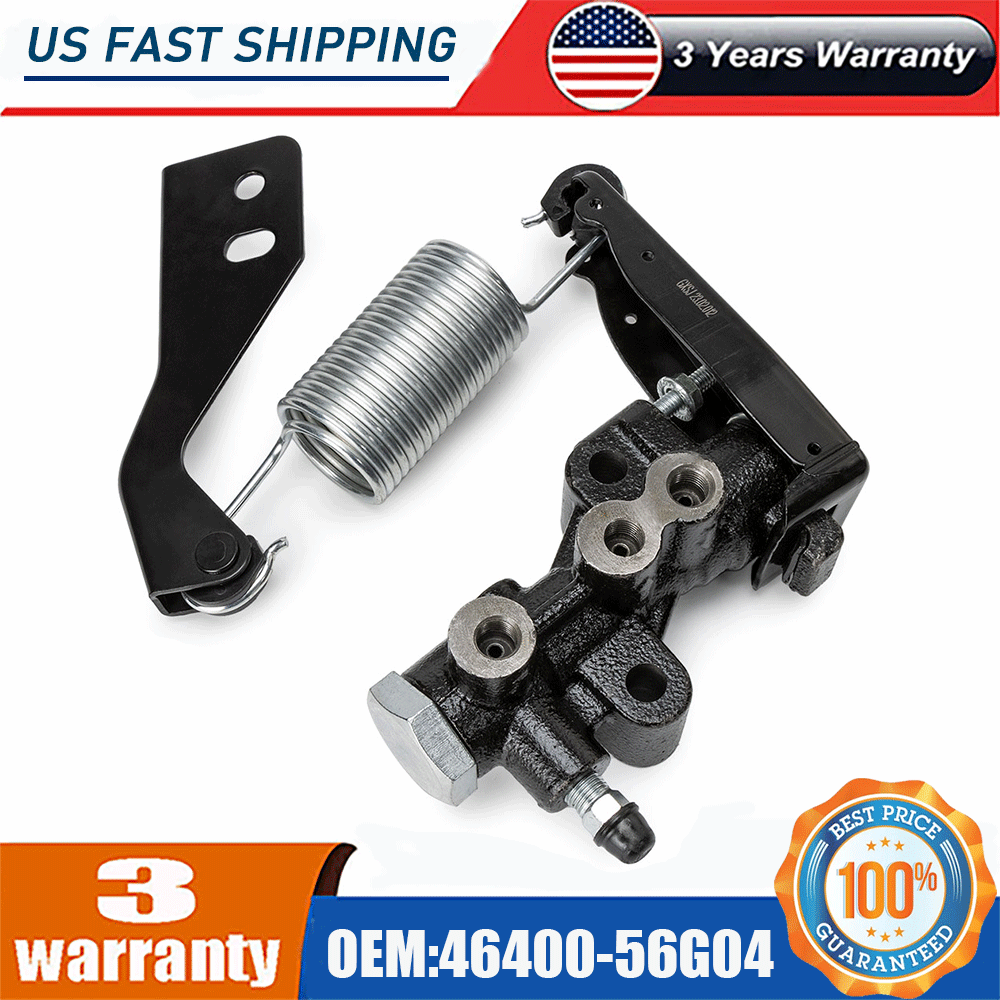 Brake Load Sensing Valve Assembly 46400-56G04 Fit Nissan D21 1993-1997 ...