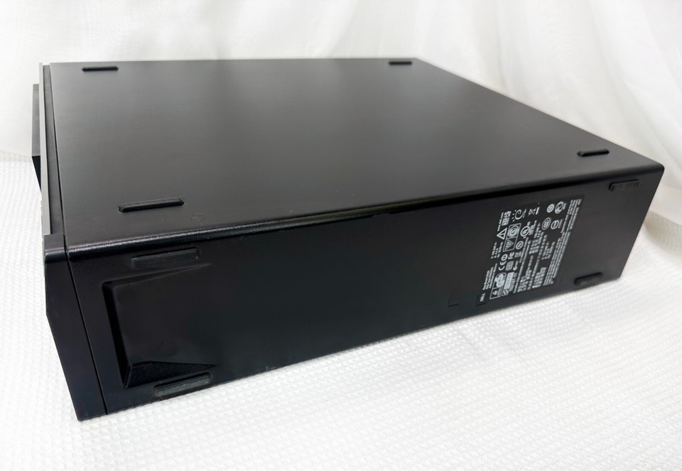 Windows XP Pro 32 Bit PC, Dell OptiPlex 9010 i5-3470, 256GB SSD, 1 Year ...