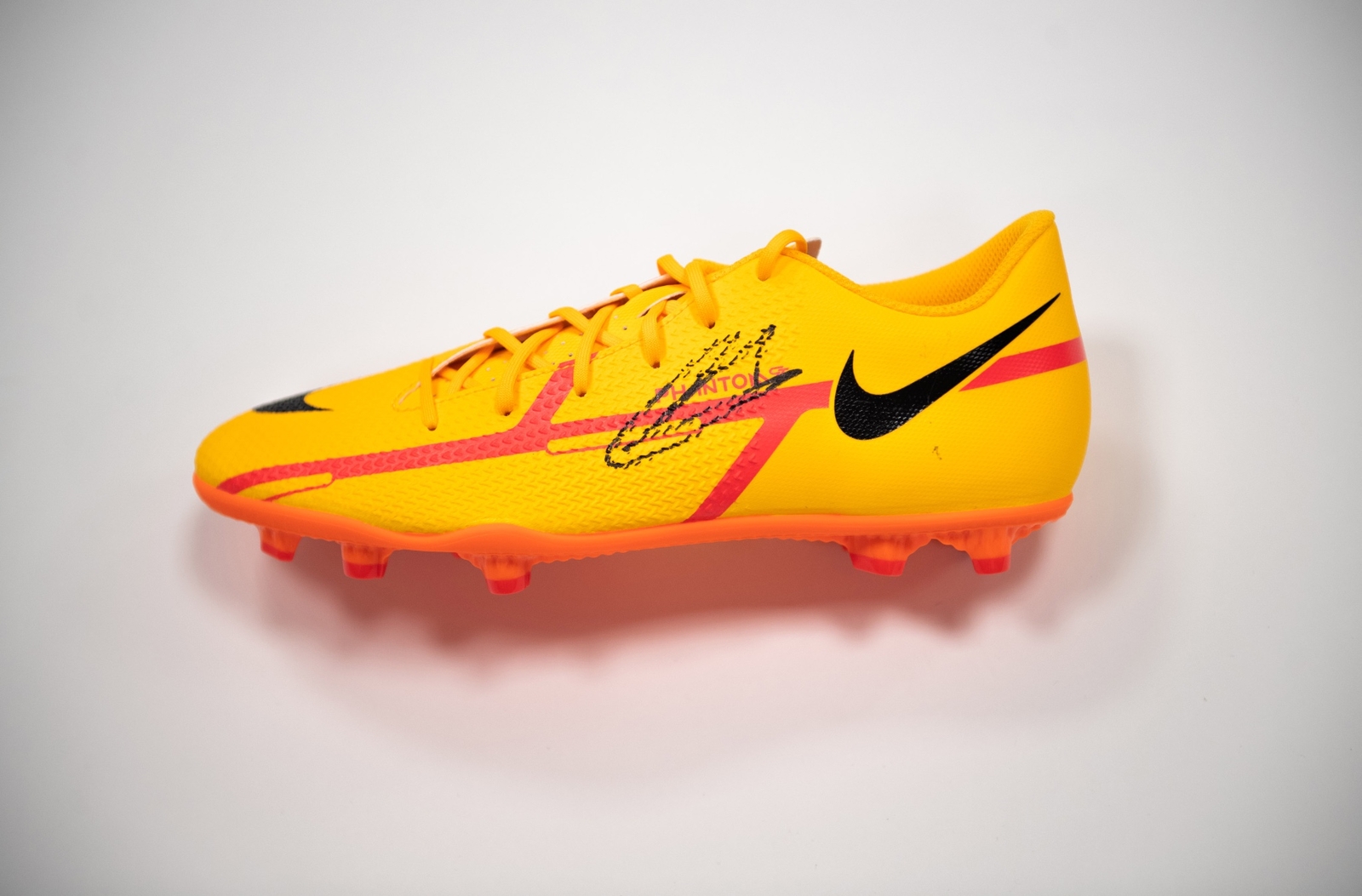 Harry Kane Signed Football Boot Bayern Munich & England AFTAL COA | eBay