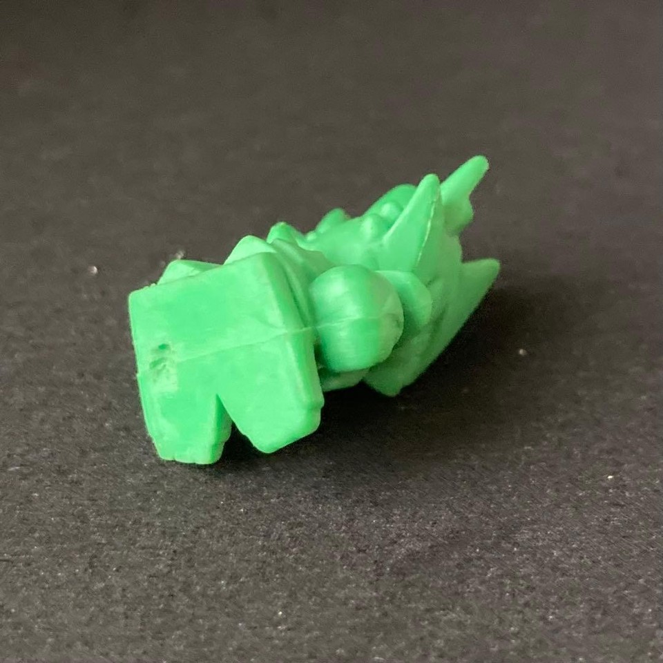 Magnamon Digimon Adventure Eraser Figure | eBay UK