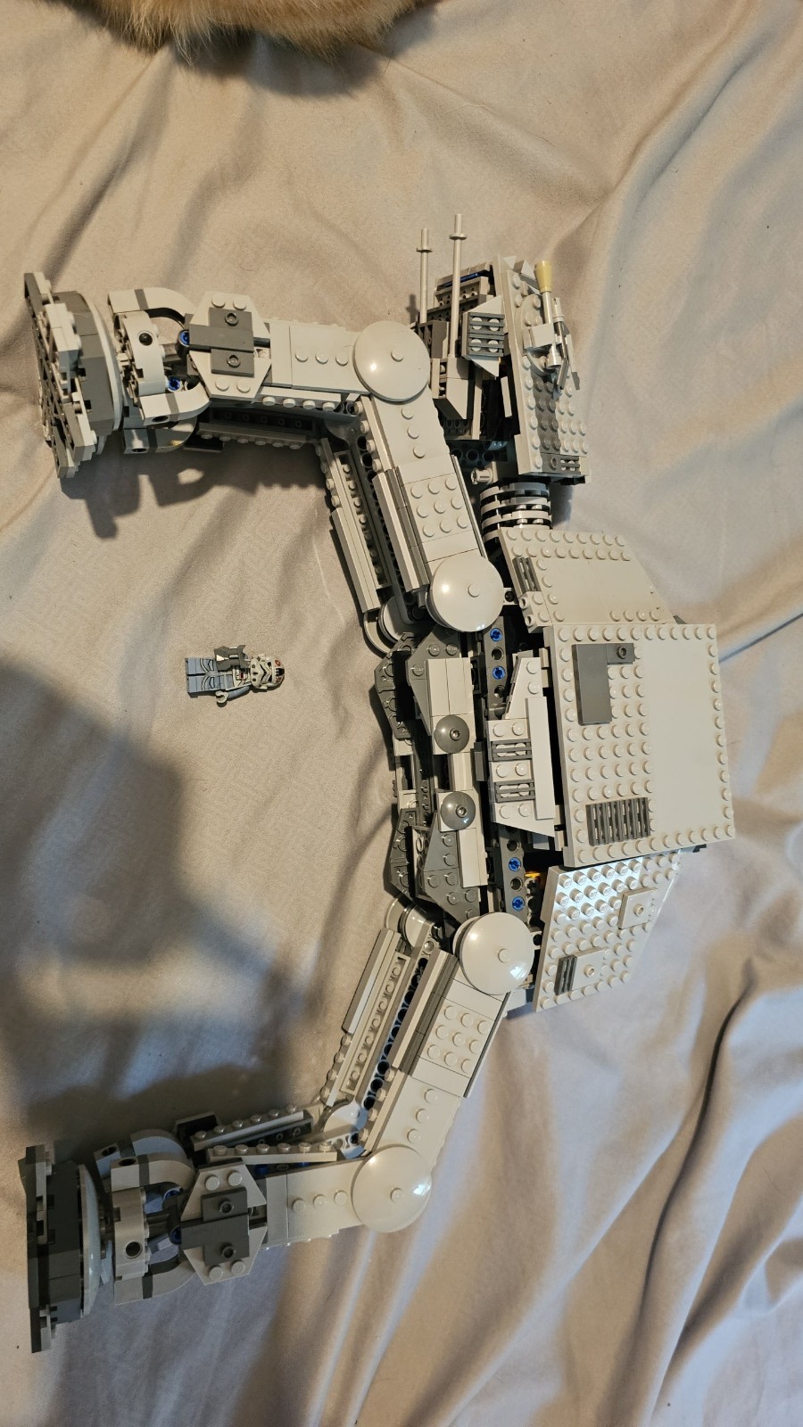 Retired Lego Star Wars ATAT 07054 Set | eBay