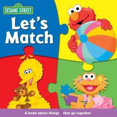 Let's Match Board Books Carol Monica 9780794412128| eBay