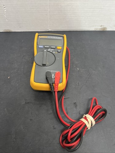 Fluke 113 Utility True RMS Digital Multimeter 95969434522| eBay